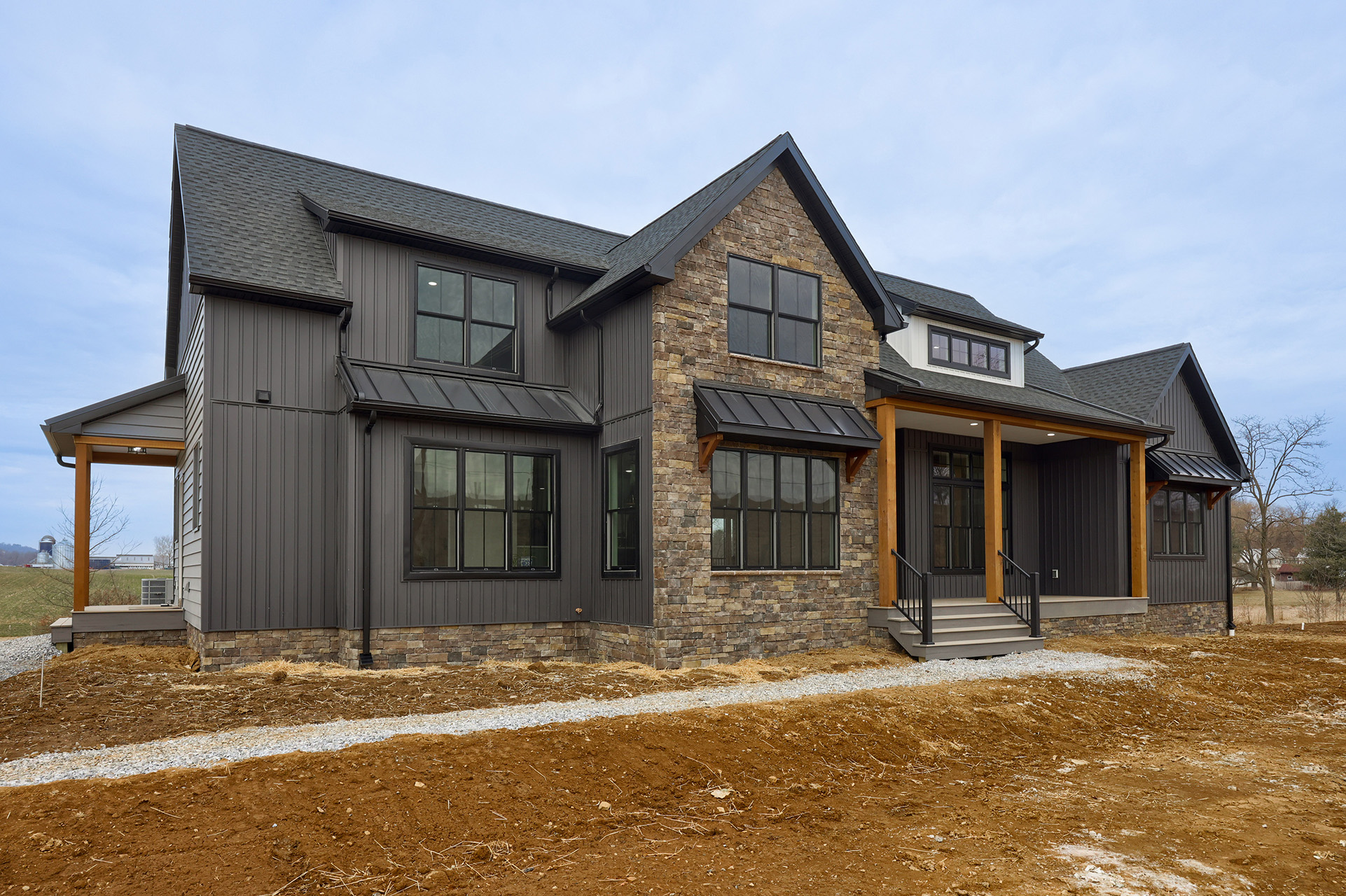 New Homes - Portfolio - ISM Construction