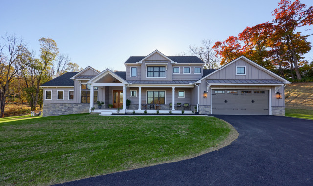 New Homes - Portfolio - ISM Construction