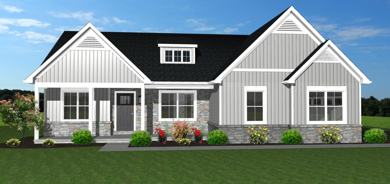 Floor Plans - ISM Construction