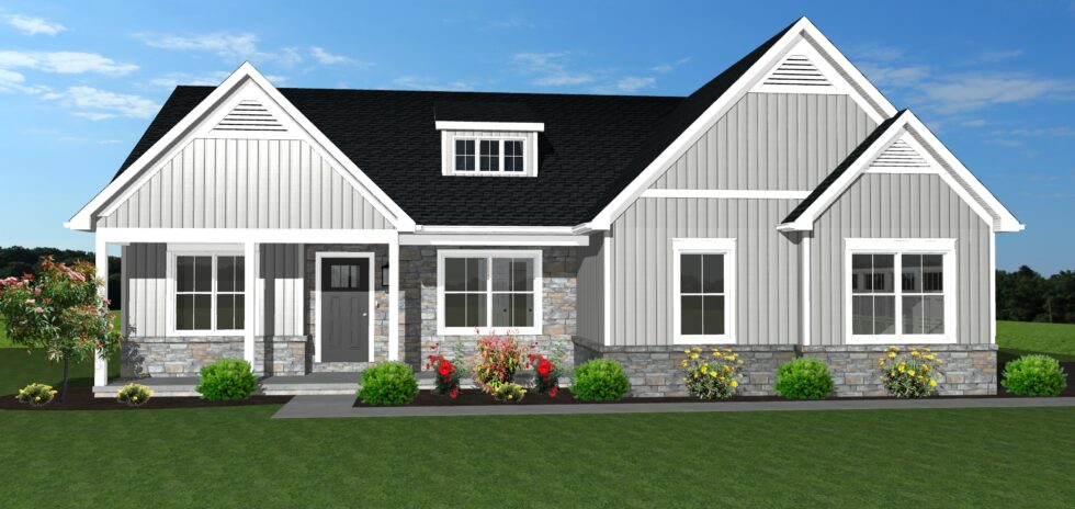 Floor Plans - ISM Construction