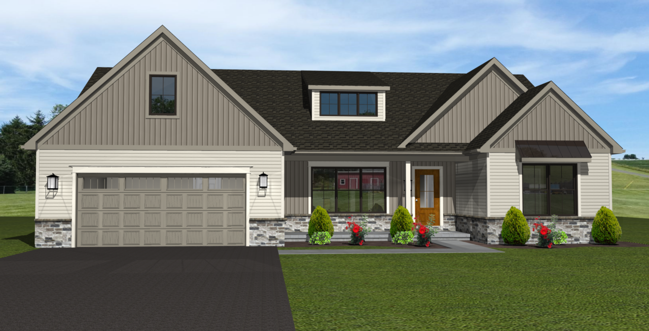 Floor Plans - ISM Construction